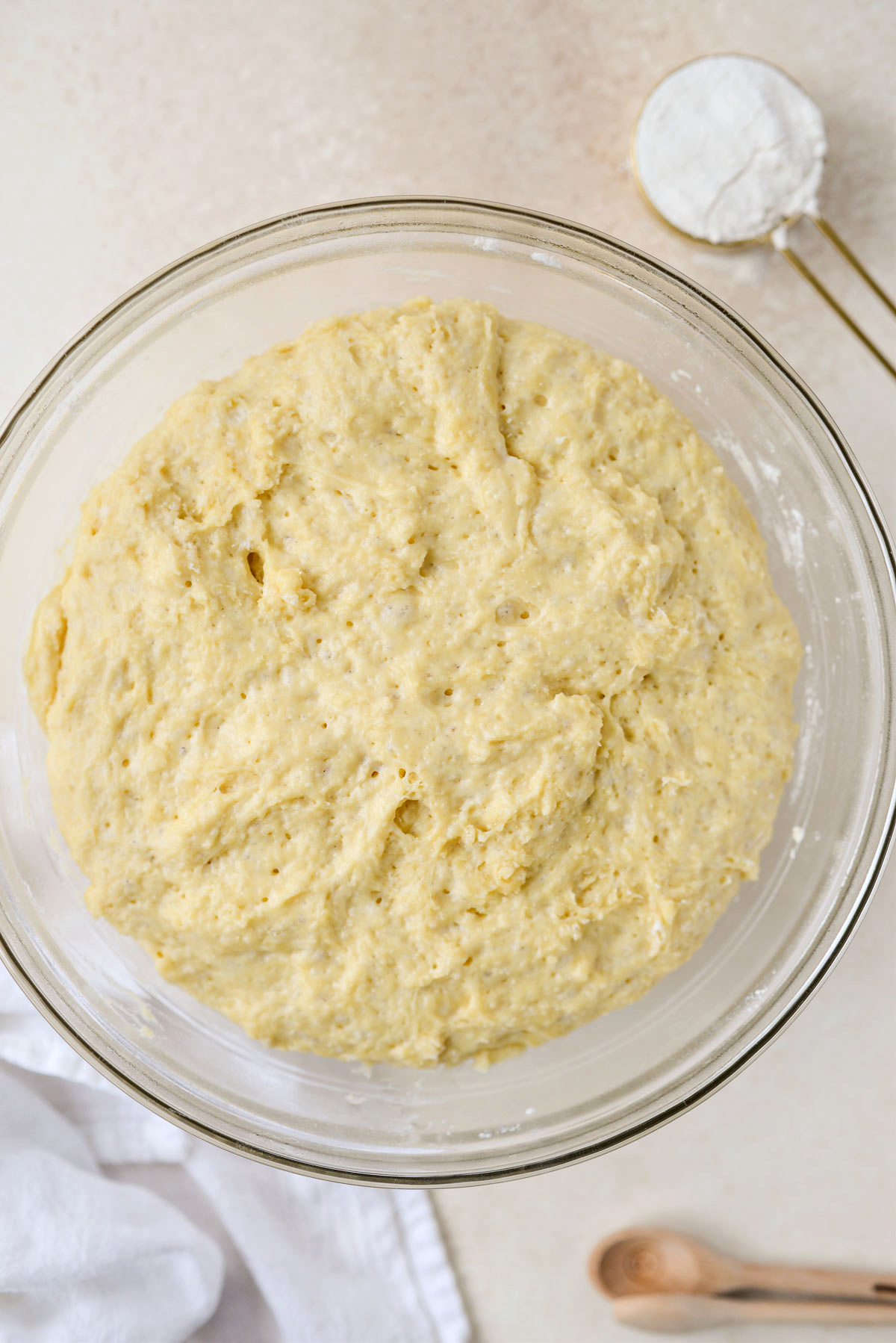 Easy Brioche Dinner Rolls - Simply Scratch