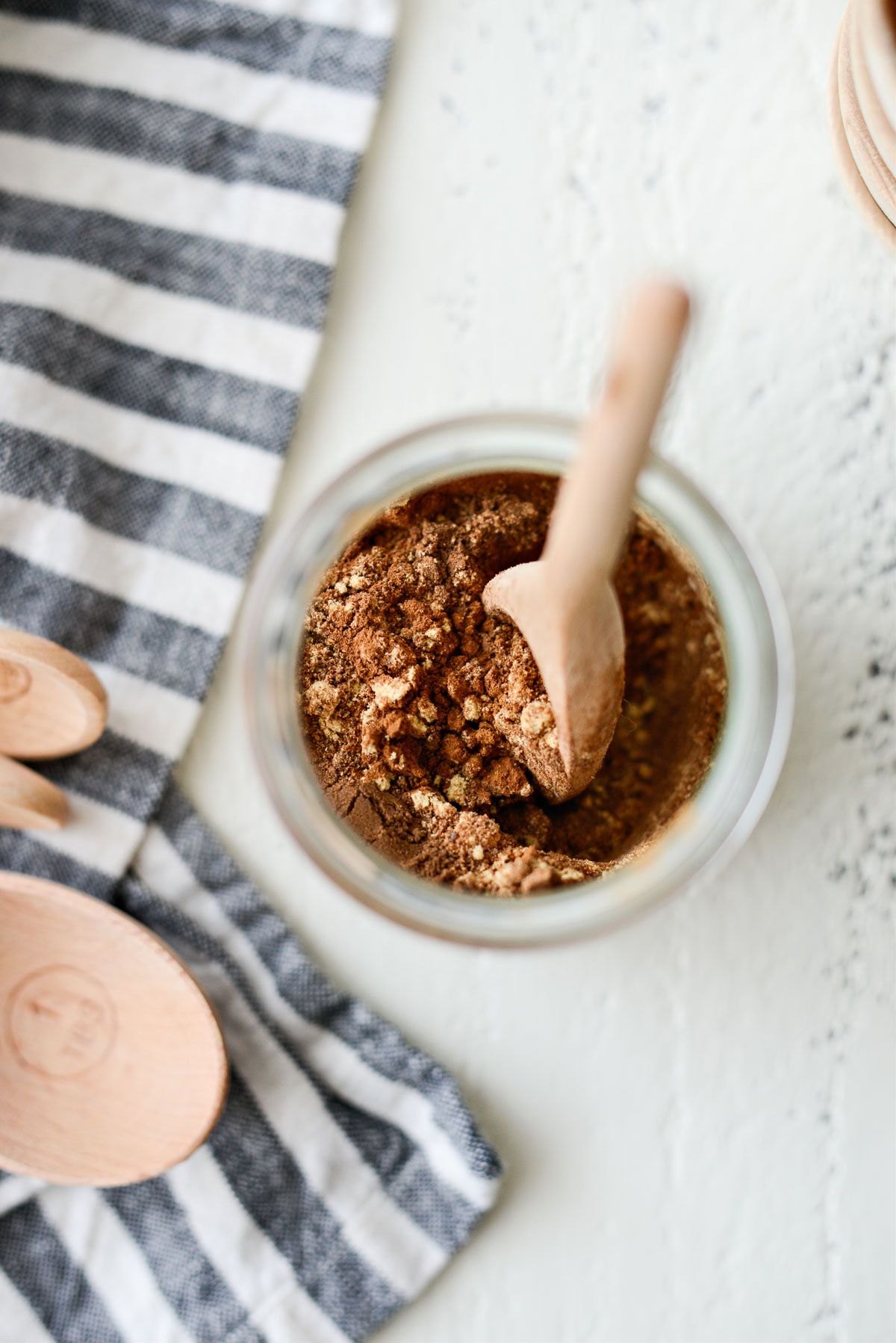 Homemade Pumpkin Spice - Simply Scratch