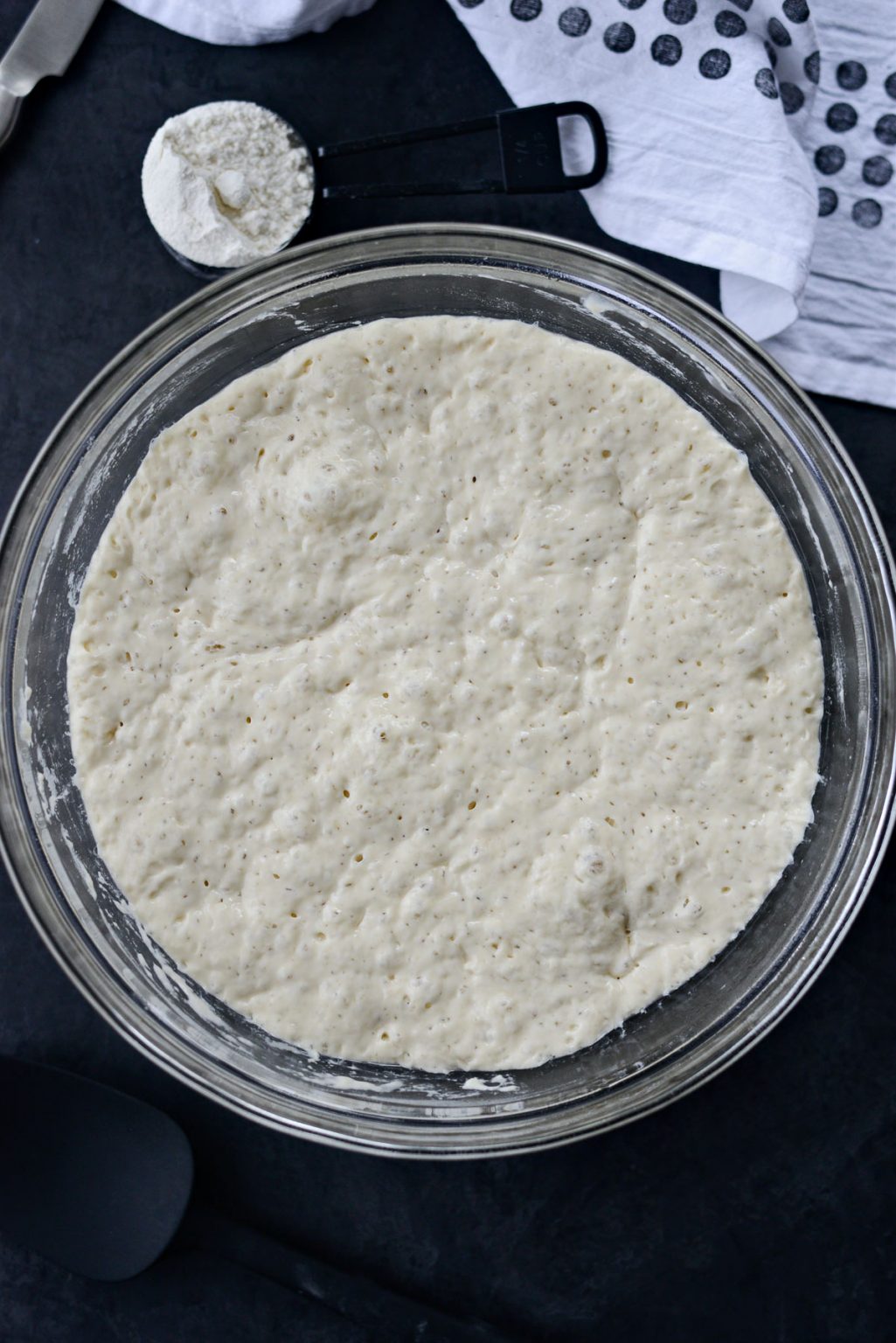 No Knead French Bread Simply Scratch