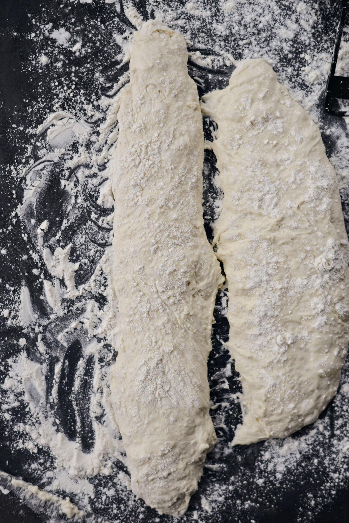 No Knead French Bread Simply Scratch