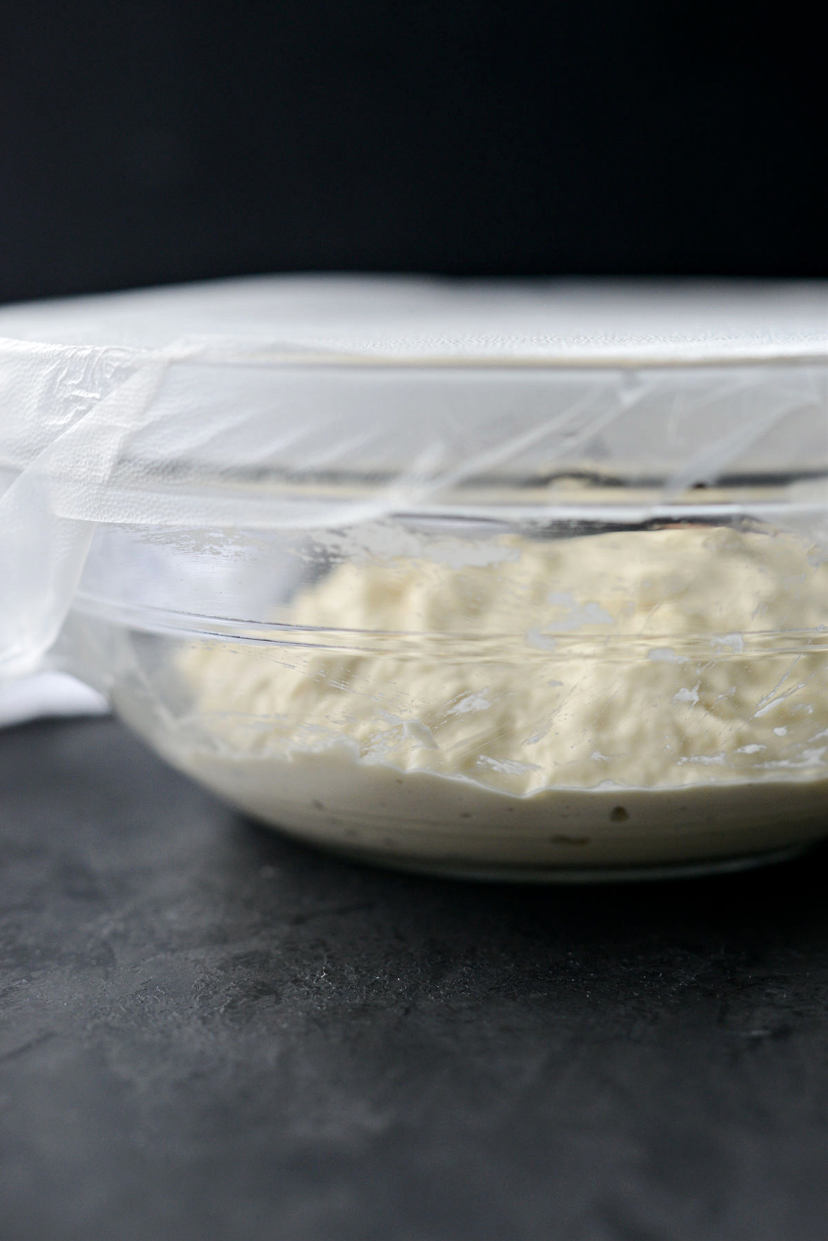 No Knead French Bread Simply Scratch