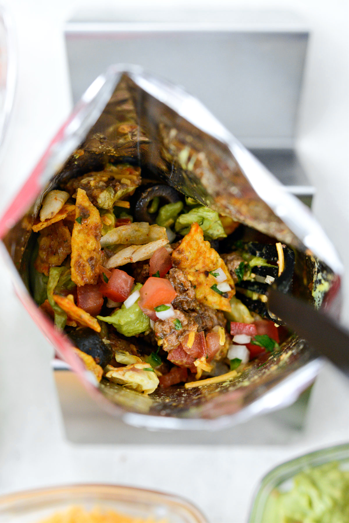 Walking Tacos (2 Ways!) - Simply Scratch