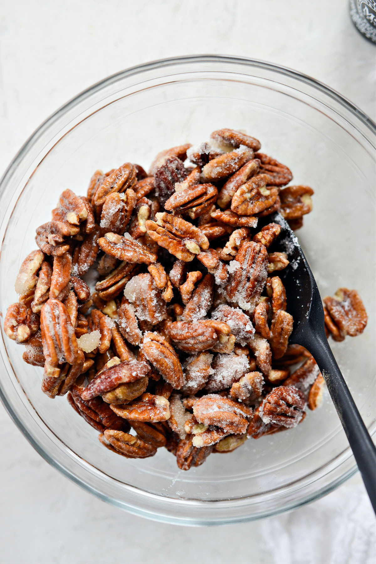 Candied Pecans - Simply Scratch