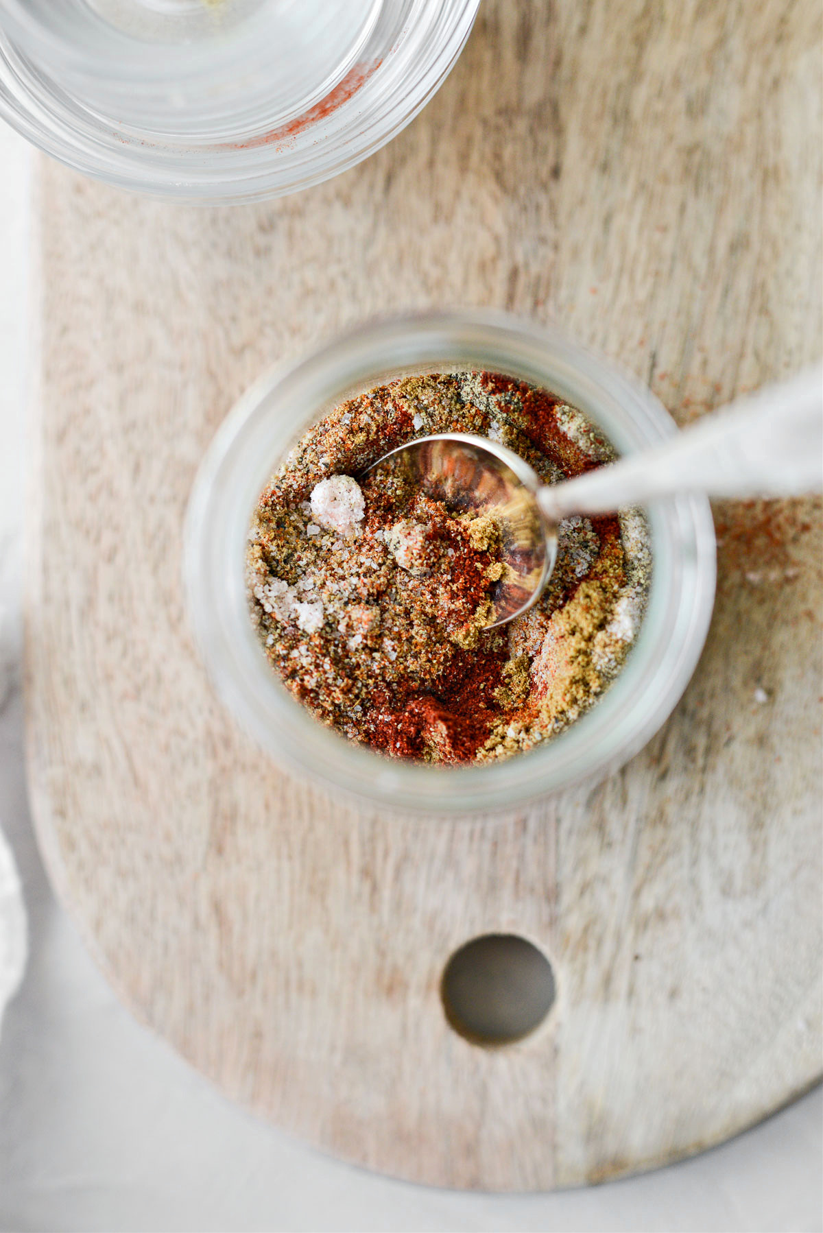 Homemade Baja Seasoning Blend - Simply Scratch