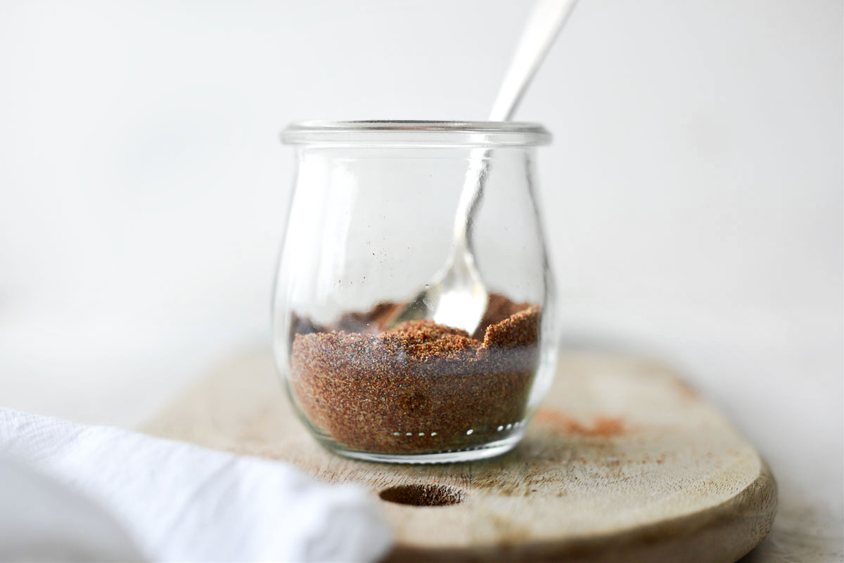 Homemade Baja Seasoning Blend - Simply Scratch