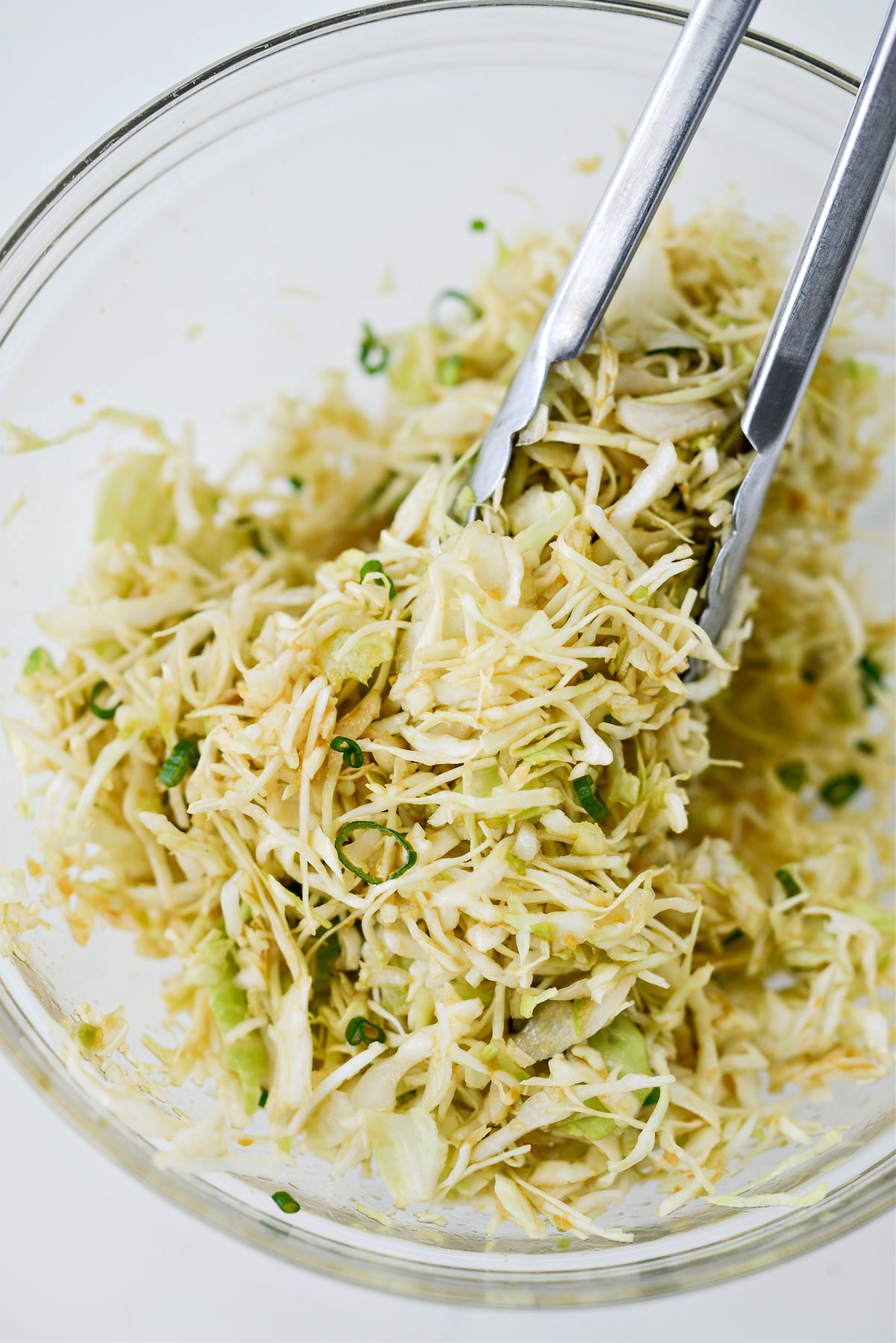 Spicy Salmon Maki Bowl - Simply Scratch