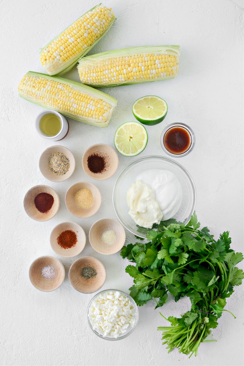 Air Fryer Corn Ribs - Simply Scratch