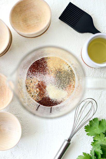 Air Fryer Corn Ribs - Simply Scratch