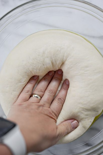 Mini Pita Bread - Simply Scratch