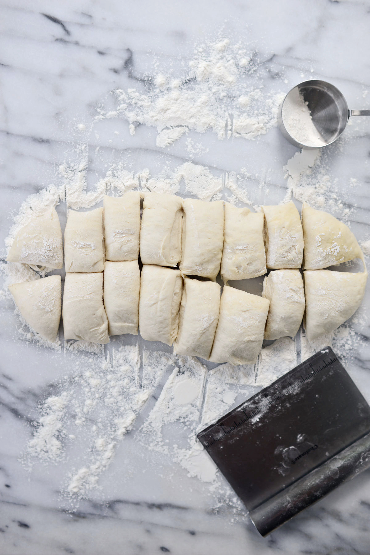 Mini Pita Bread - Simply Scratch