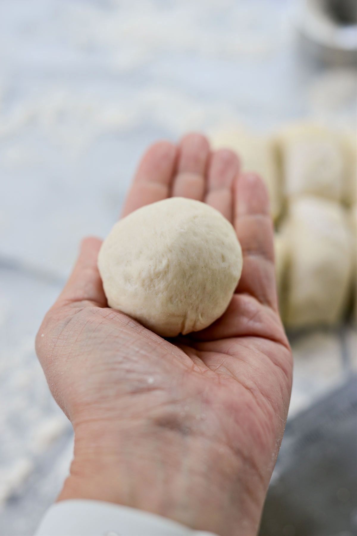 Mini Pita Bread - Simply Scratch