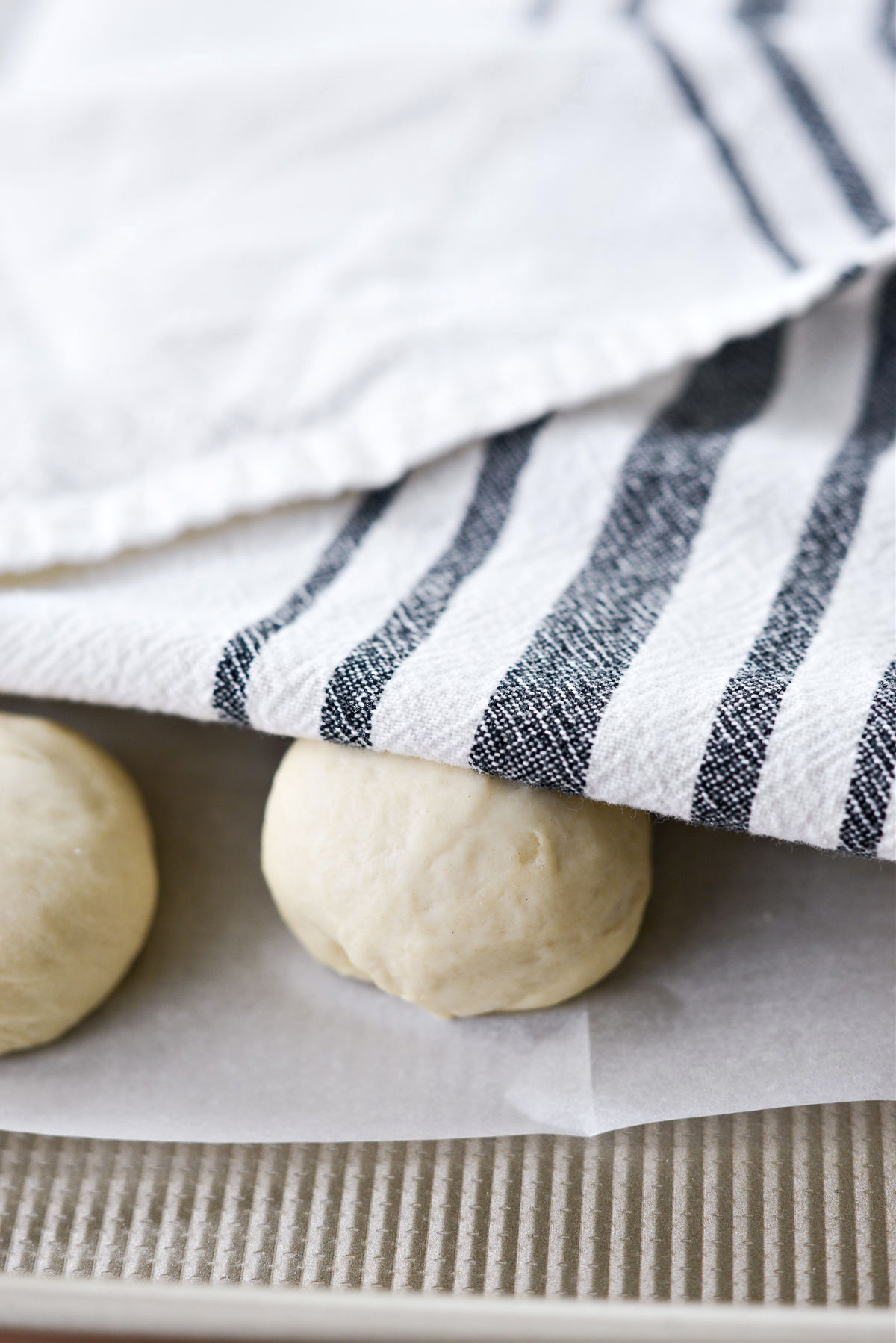Mini Pita Bread - Simply Scratch