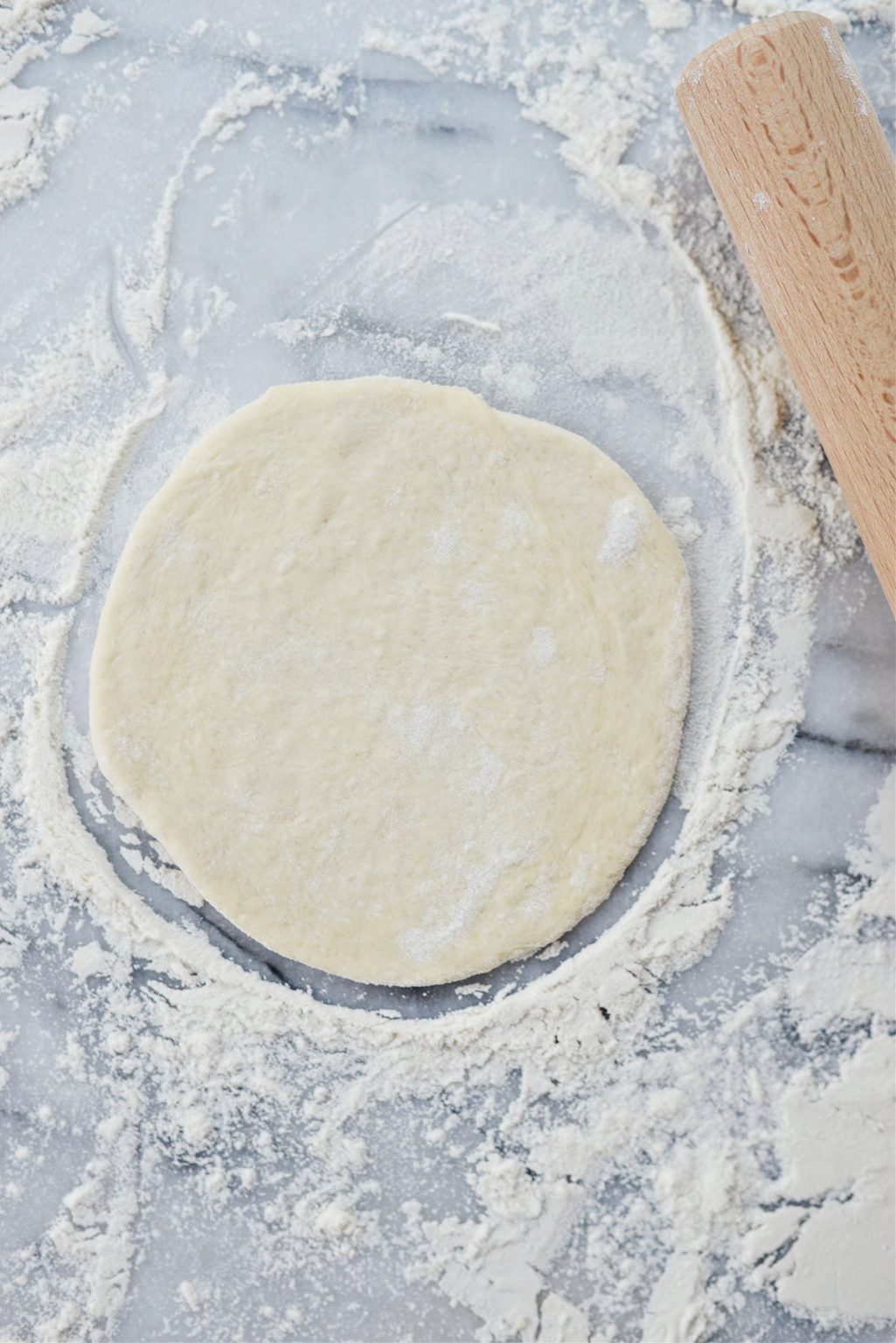 Mini Pita Bread - Simply Scratch