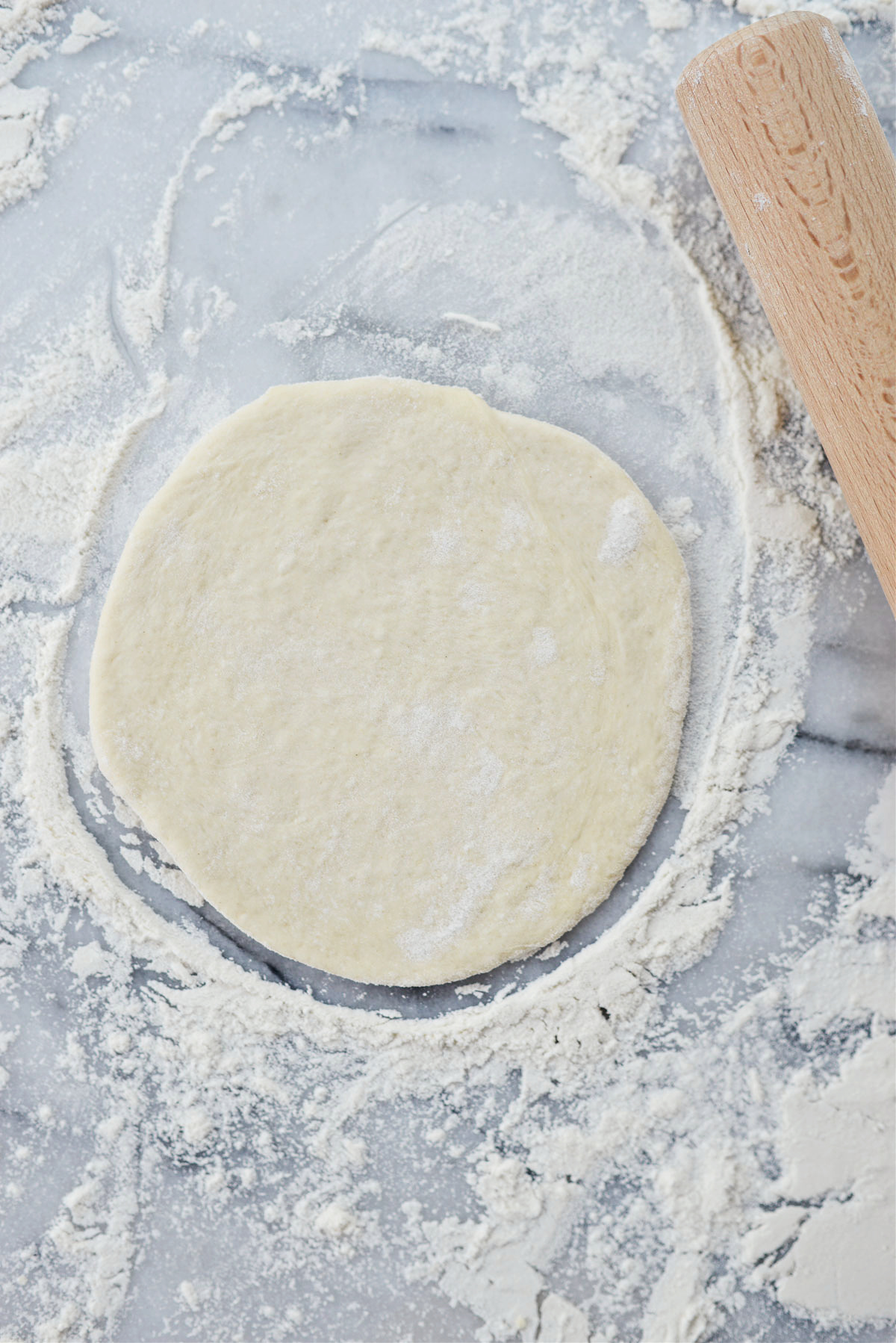 Mini Pita Bread - Simply Scratch