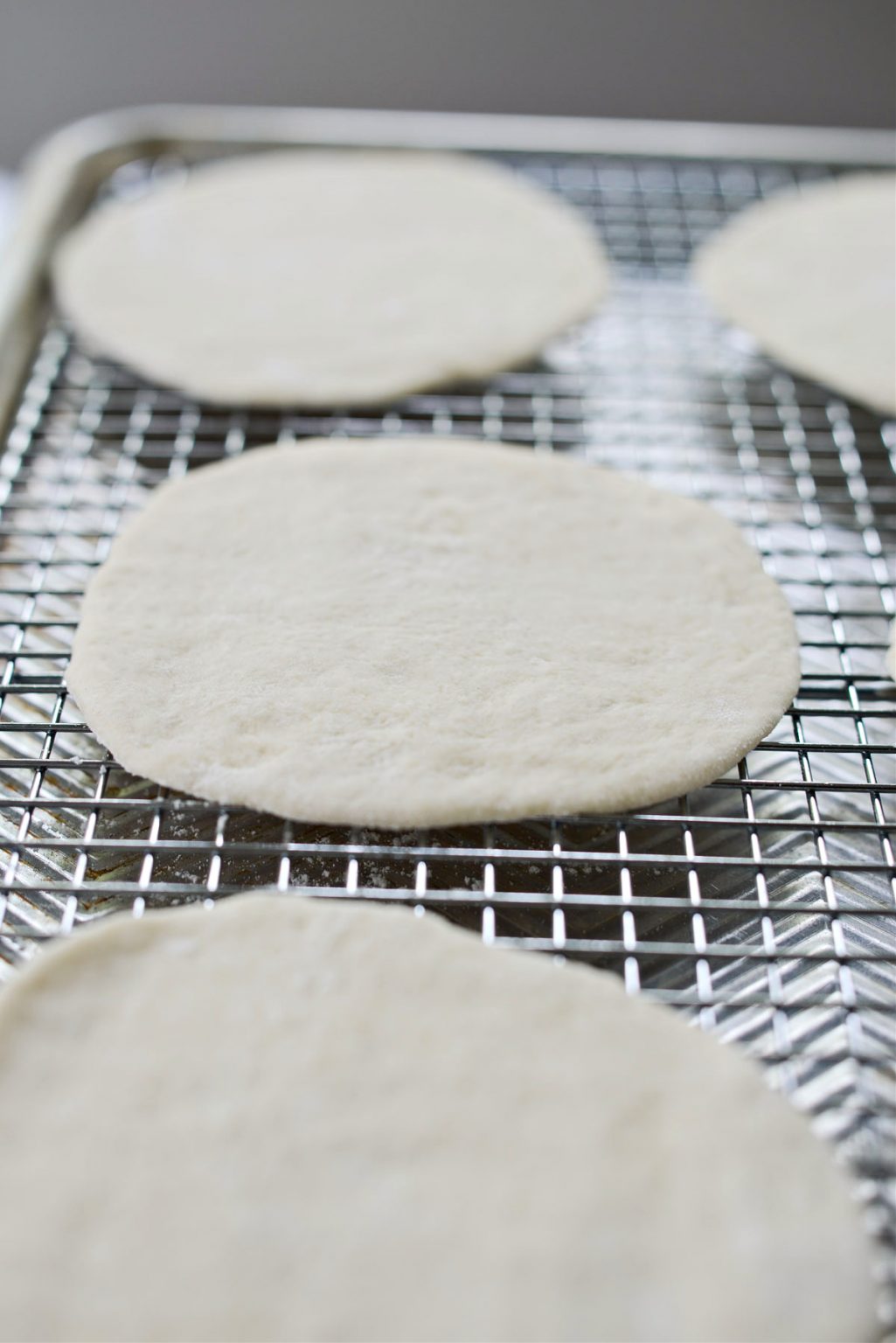 Mini Pita Bread - Simply Scratch