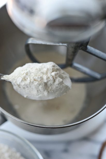 Mini Pita Bread - Simply Scratch