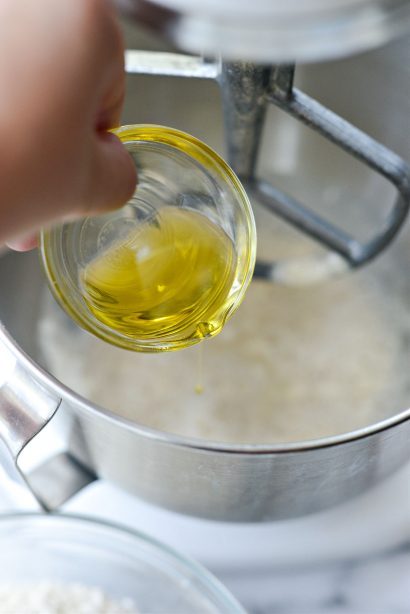 Mini Pita Bread - Simply Scratch