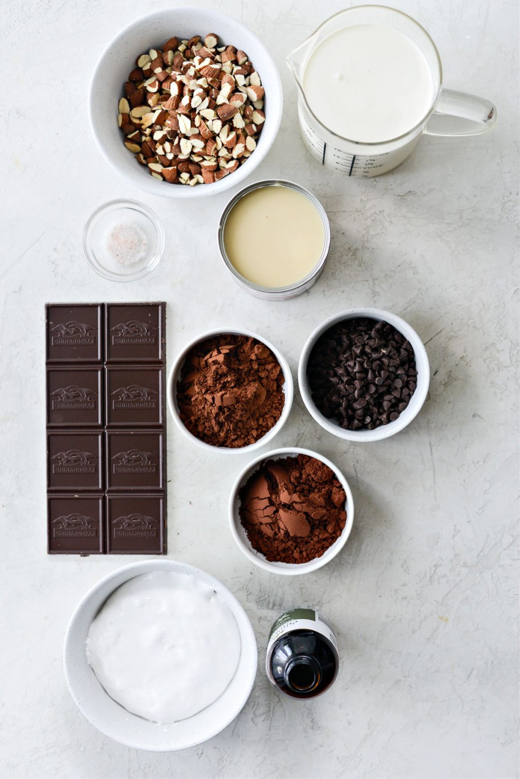 No-Churn Heavenly Hash Ice Cream - Simply Scratch