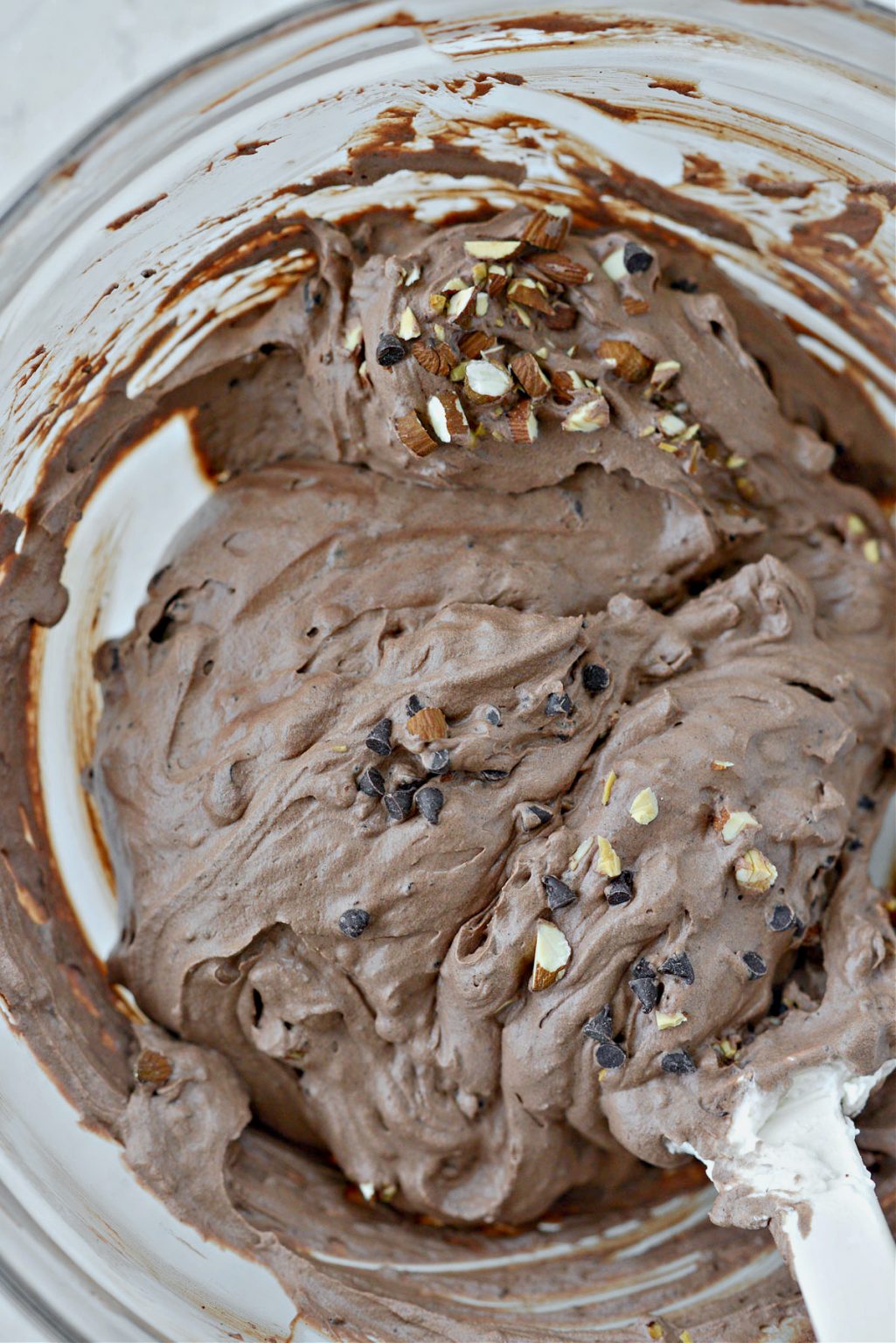 No-Churn Heavenly Hash Ice Cream - Simply Scratch