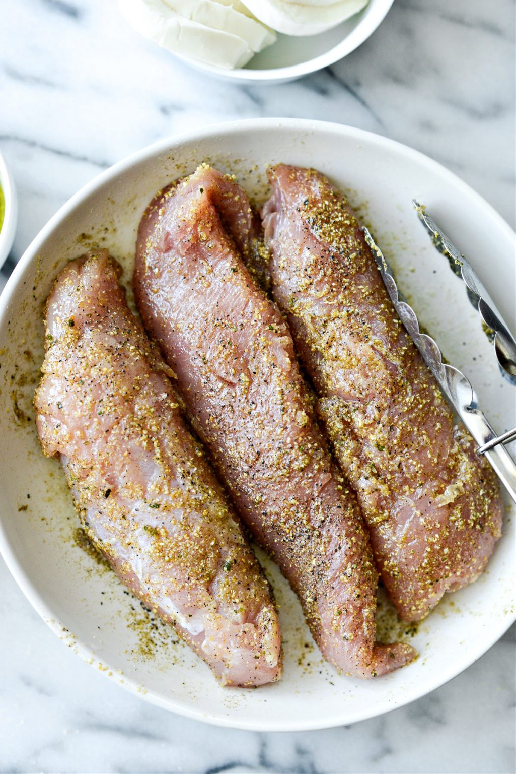 Grilled Turkey Pesto Sandwich - Simply Scratch