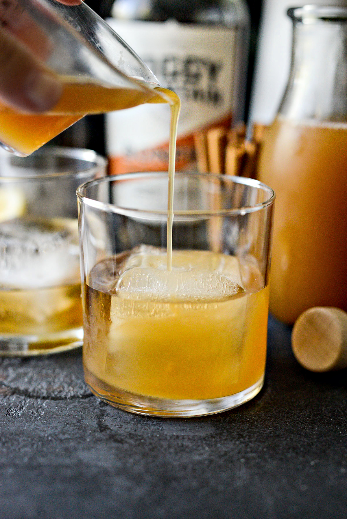 Bonfire Cider - Simply Scratch