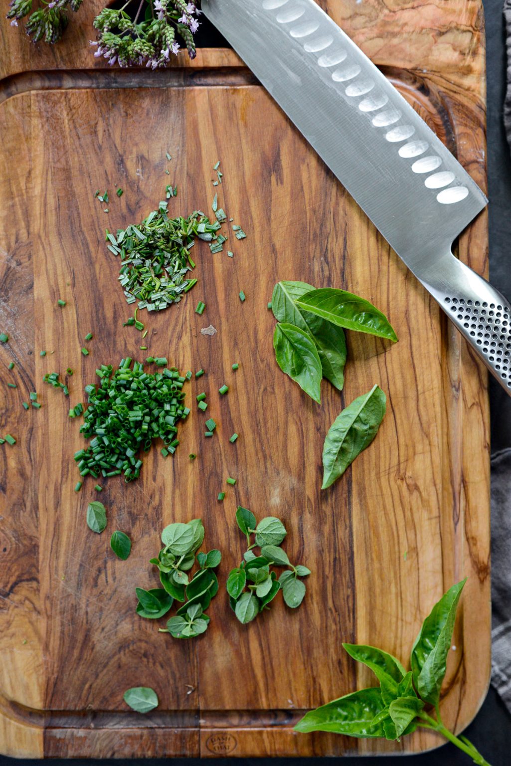 Truffle Parmesan Fries - Simply Scratch