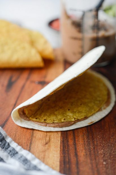 Double Decker Tacos - Simply Scratch