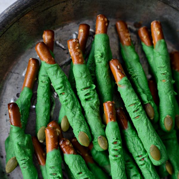 Witch Fingers - Simply Scratch