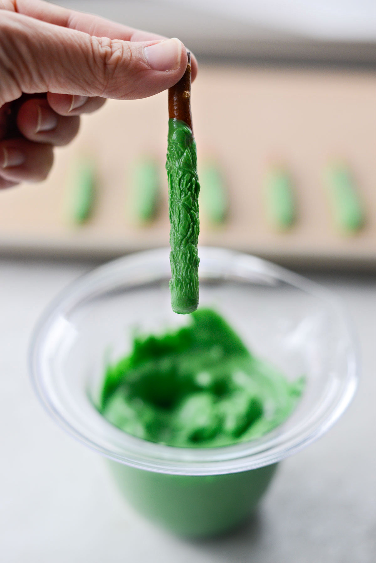 Witch Fingers - Simply Scratch