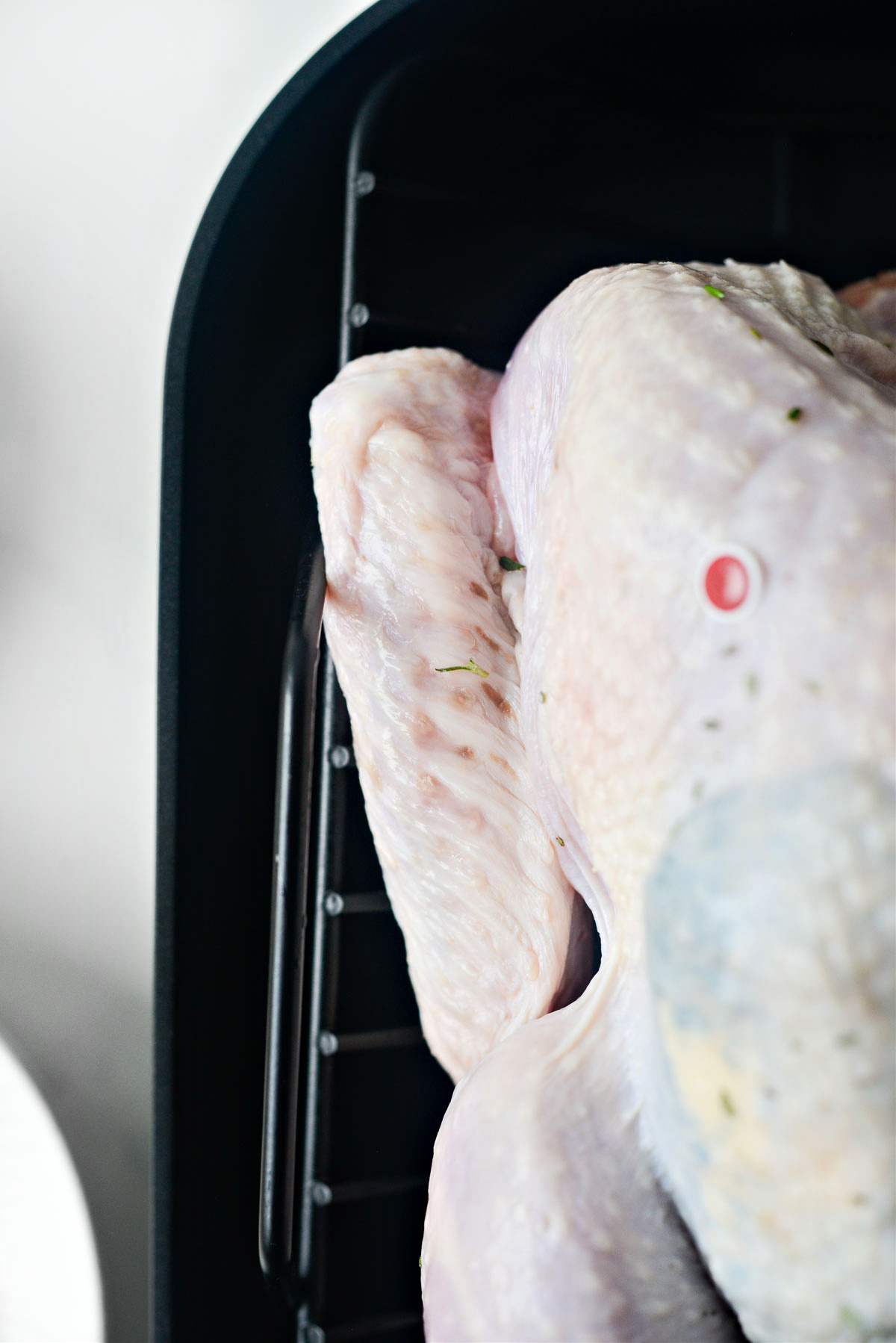 Apple and Herb Roasted Turkey - Simply Scratch