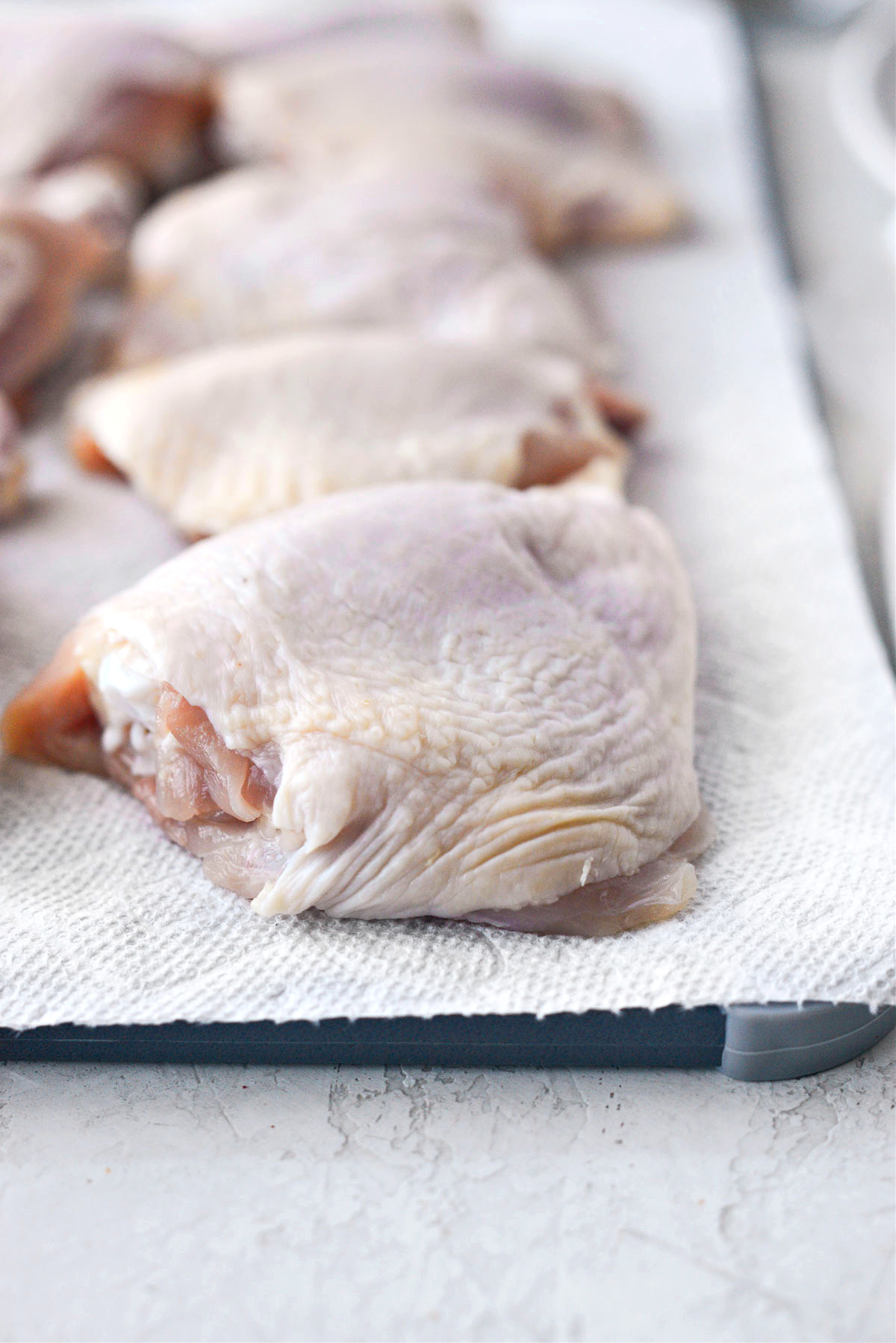 Homestyle Baked Chicken - Simply Scratch