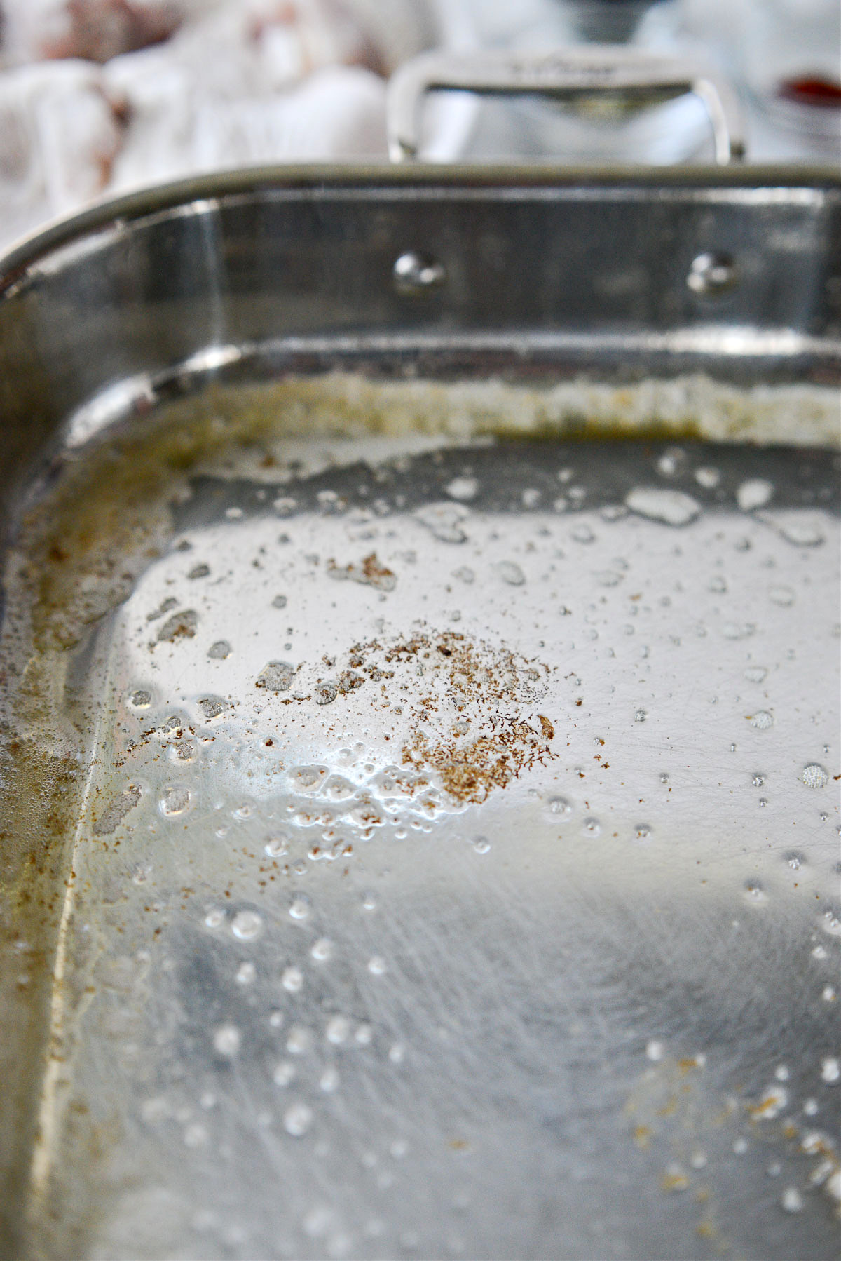 Homestyle Baked Chicken - Simply Scratch