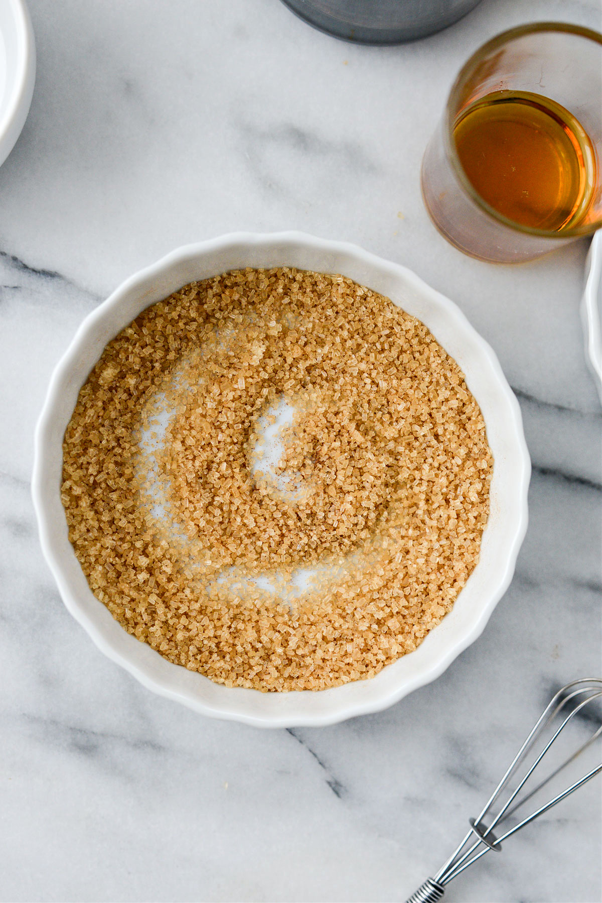 Cinnamon White Russian - Simply Scratch