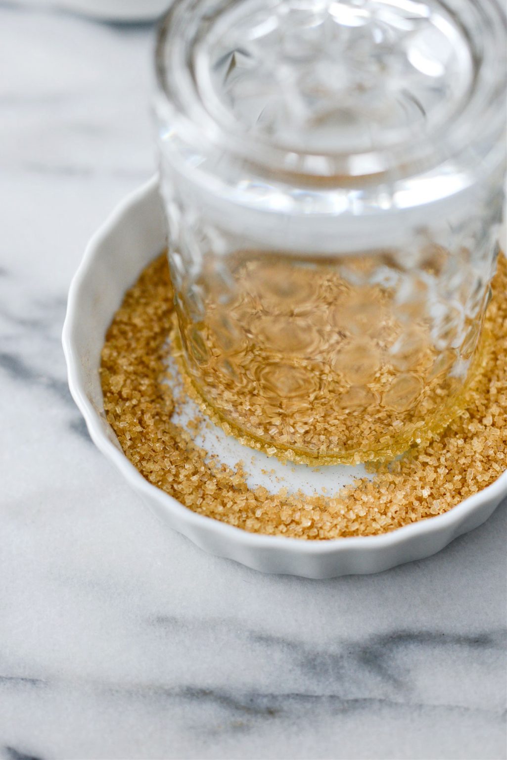 Cinnamon White Russian - Simply Scratch