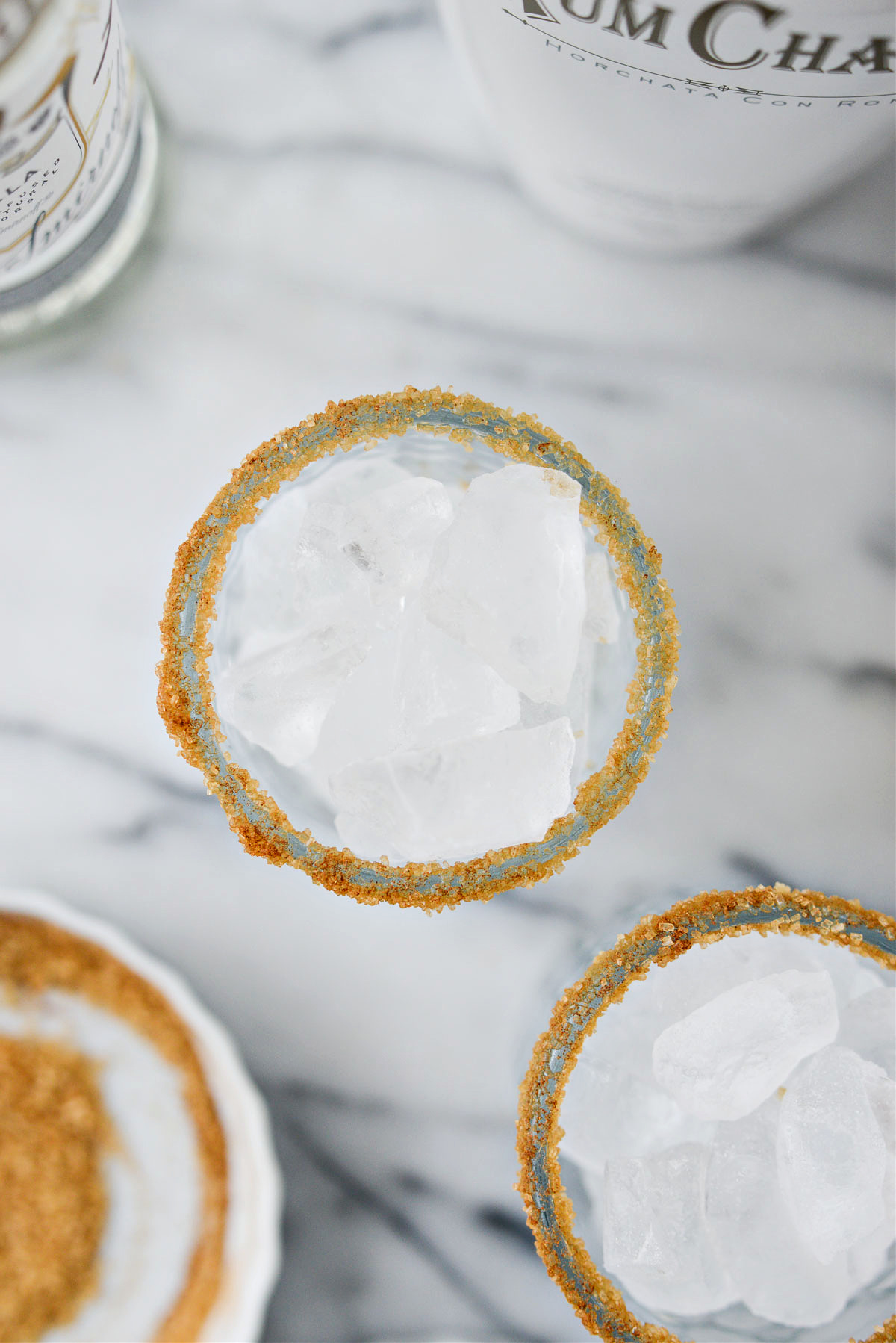 Cinnamon White Russian - Simply Scratch