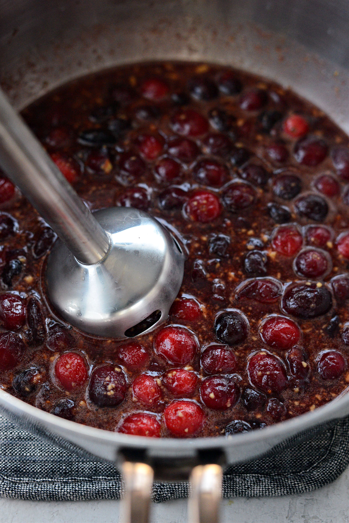 Cranberry Glazed Ham - Simply Scratch