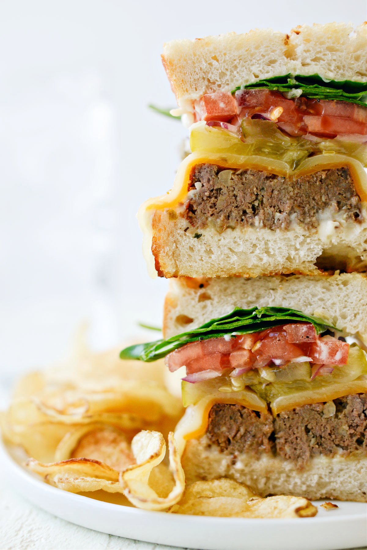 Leftover Meatloaf Sandwich - Simply Scratch