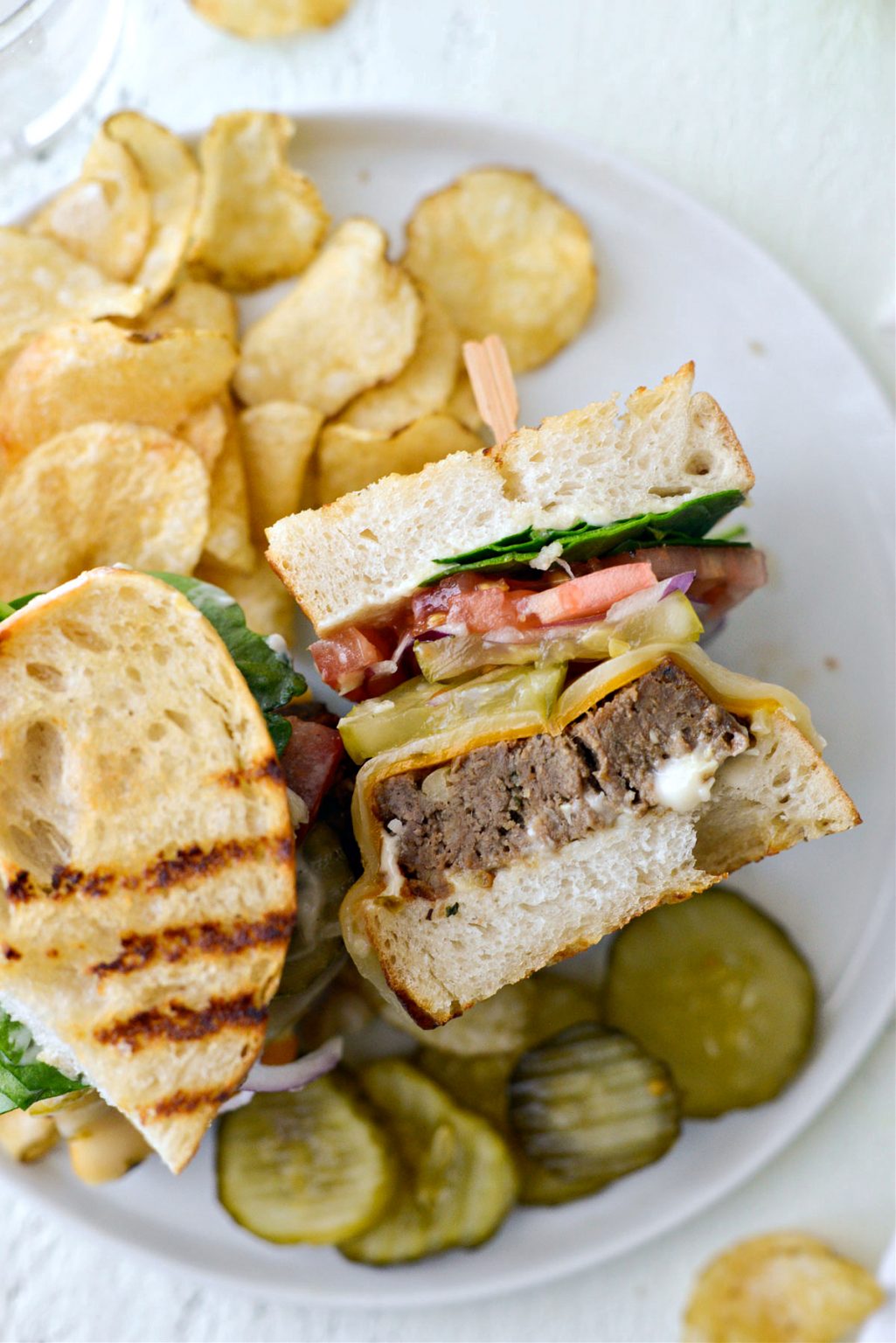 Leftover Meatloaf Sandwich - Simply Scratch