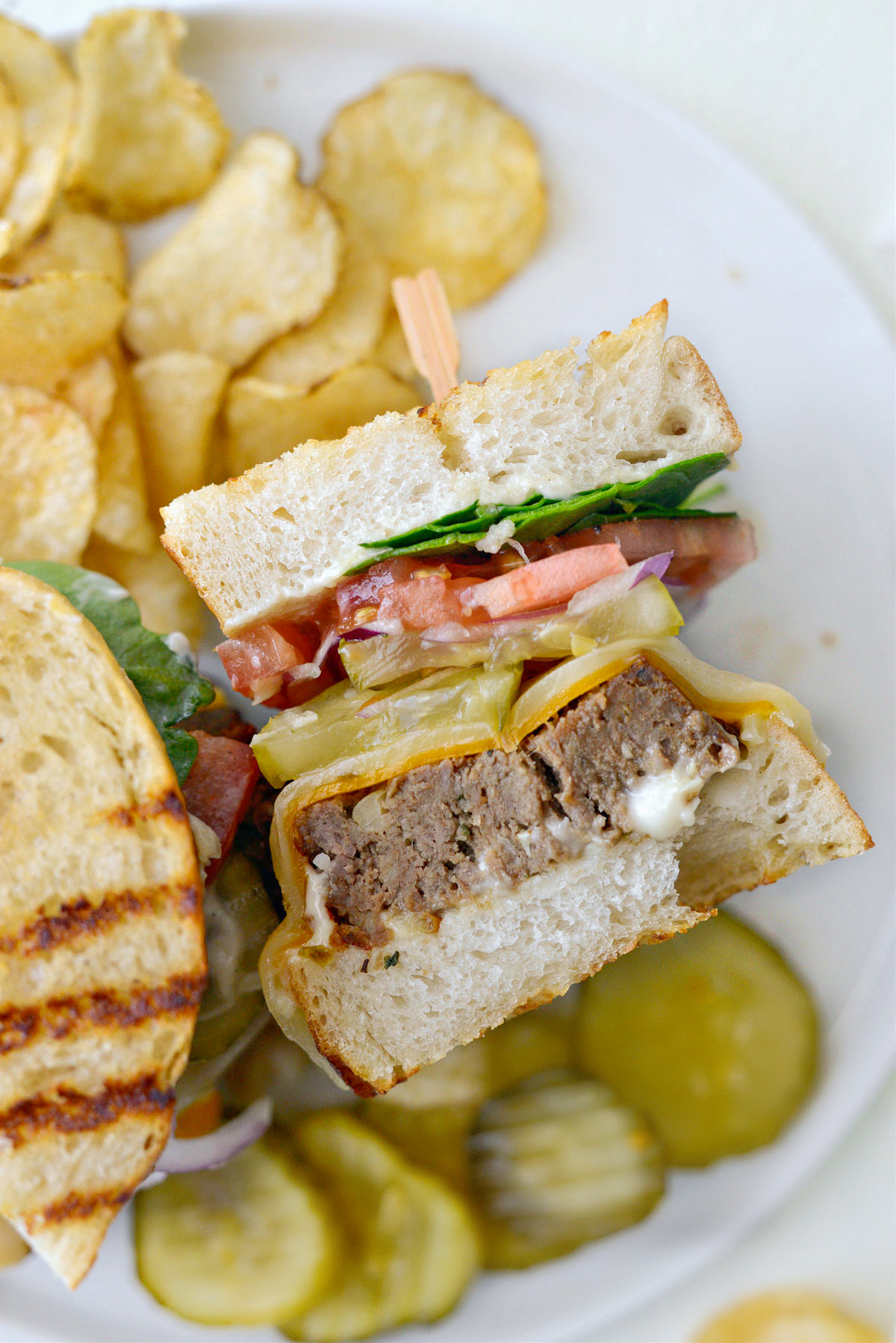 Leftover Meatloaf Sandwich - Simply Scratch