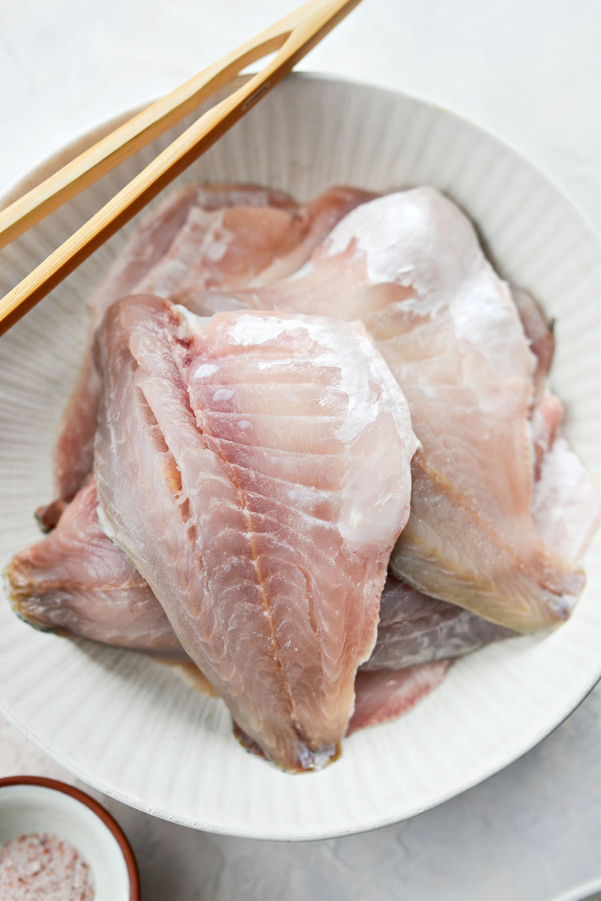 Lemon Brown Butter Perch - Simply Scratch