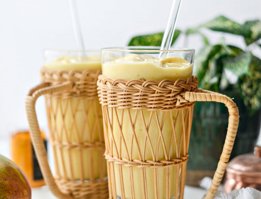 Simply Scratch - Delicious recipes made simply from scratch