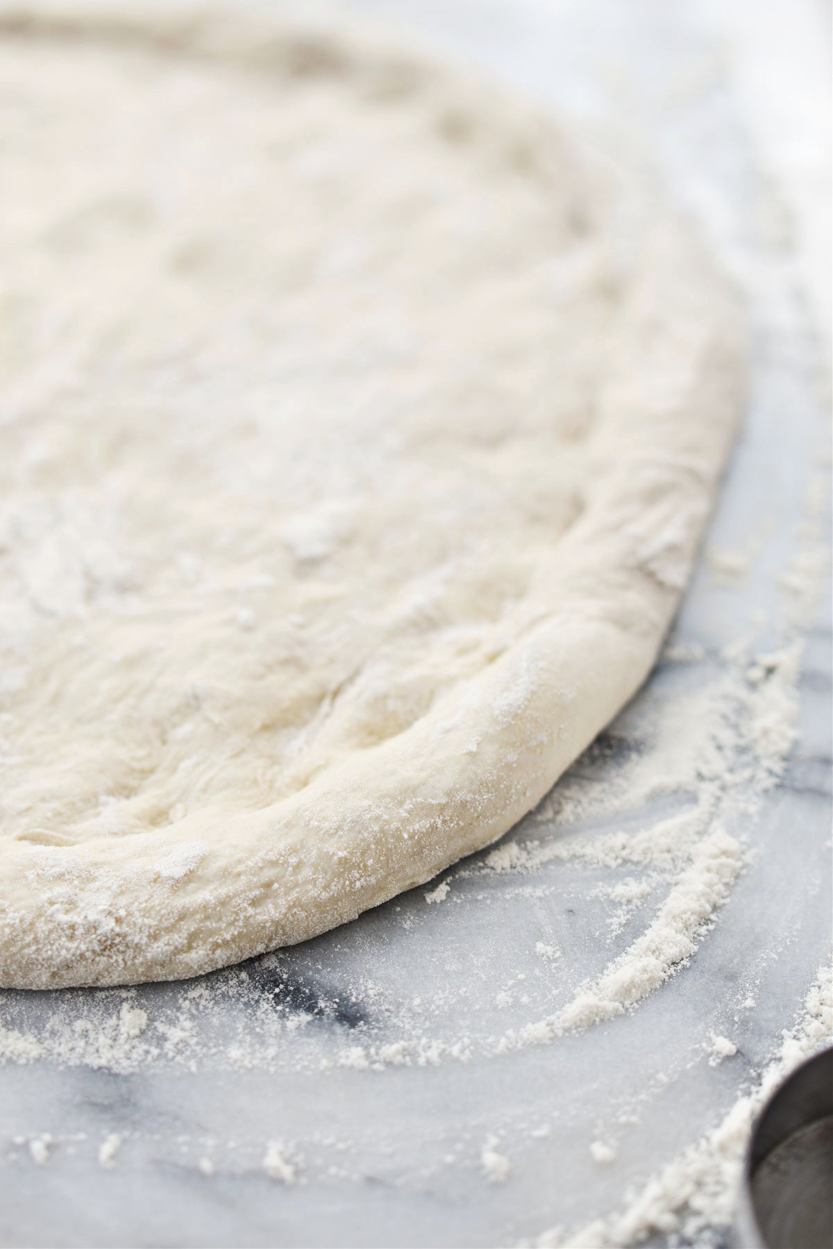 Green Forest Pizza - Simply Scratch