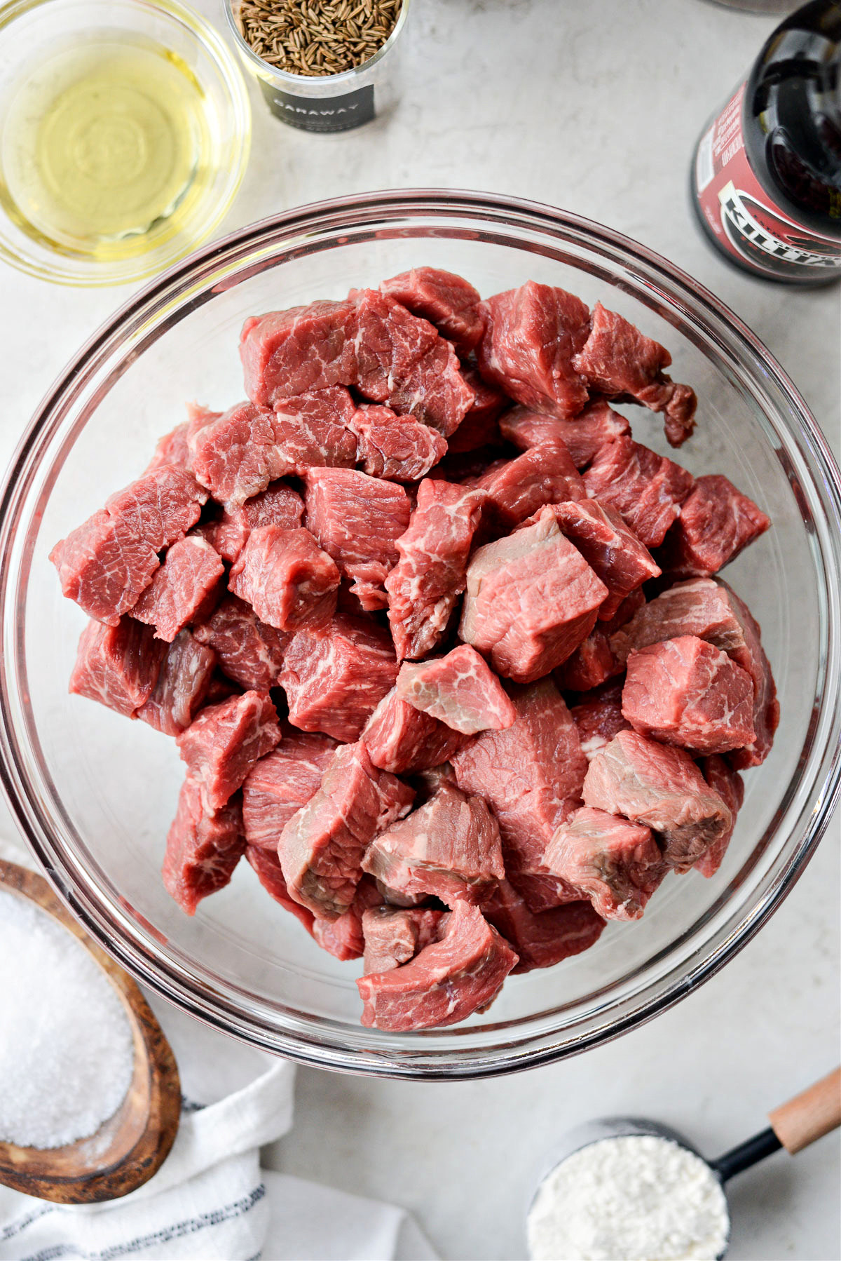 Irish Stout Beef Stew - Simply Scratch