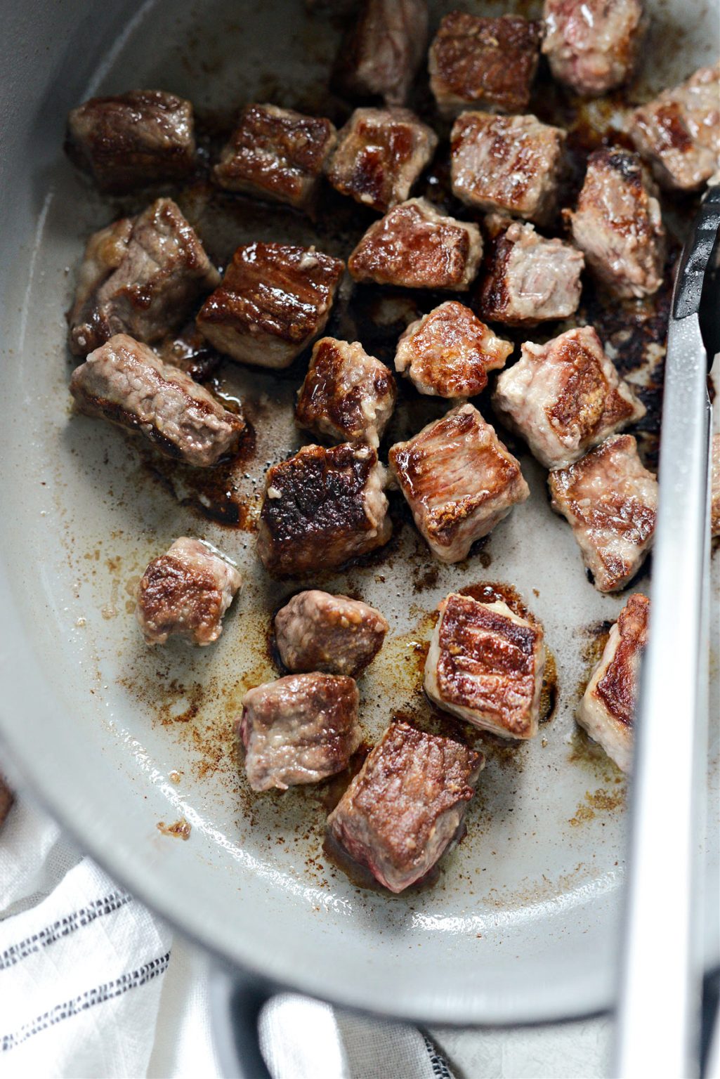 Irish Stout Beef Stew - Simply Scratch