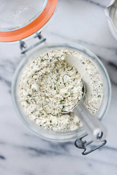Jet's Ranch Dressing Recipe - Simply Scratch