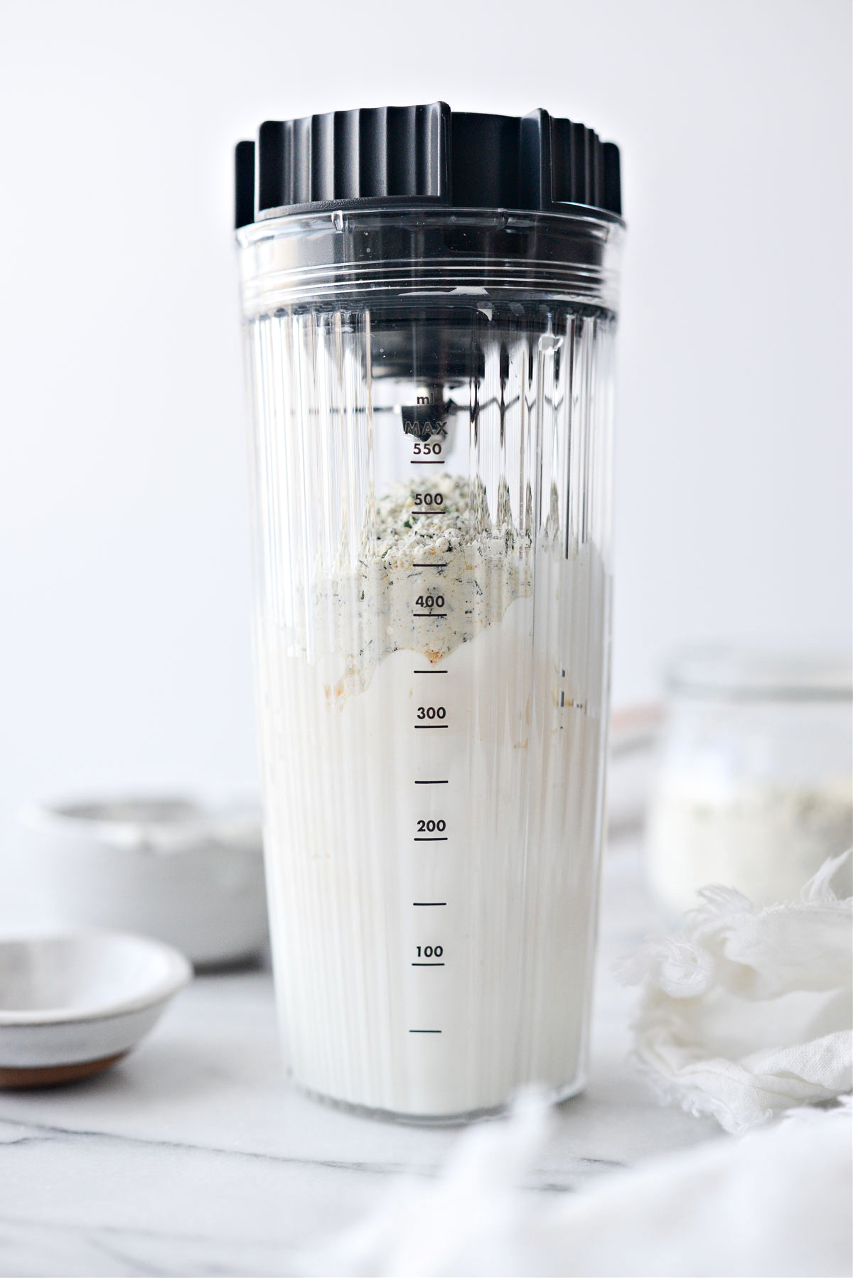 Jet's Ranch Dressing Recipe - Simply Scratch