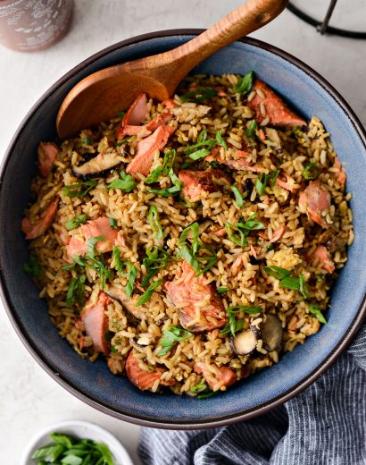 Simply Scratch - Delicious recipes made simply from scratch