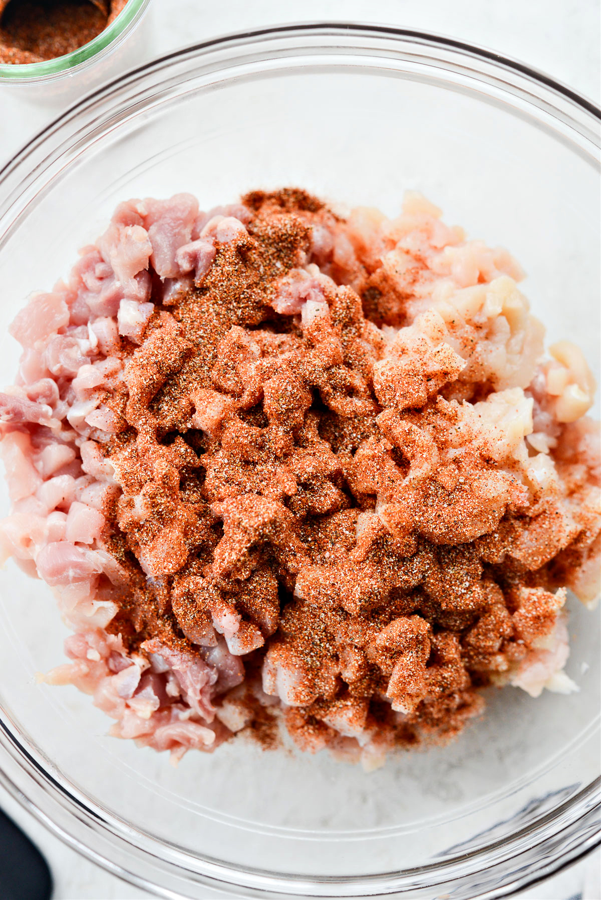 Chicken Street Tacos - Simply Scratch