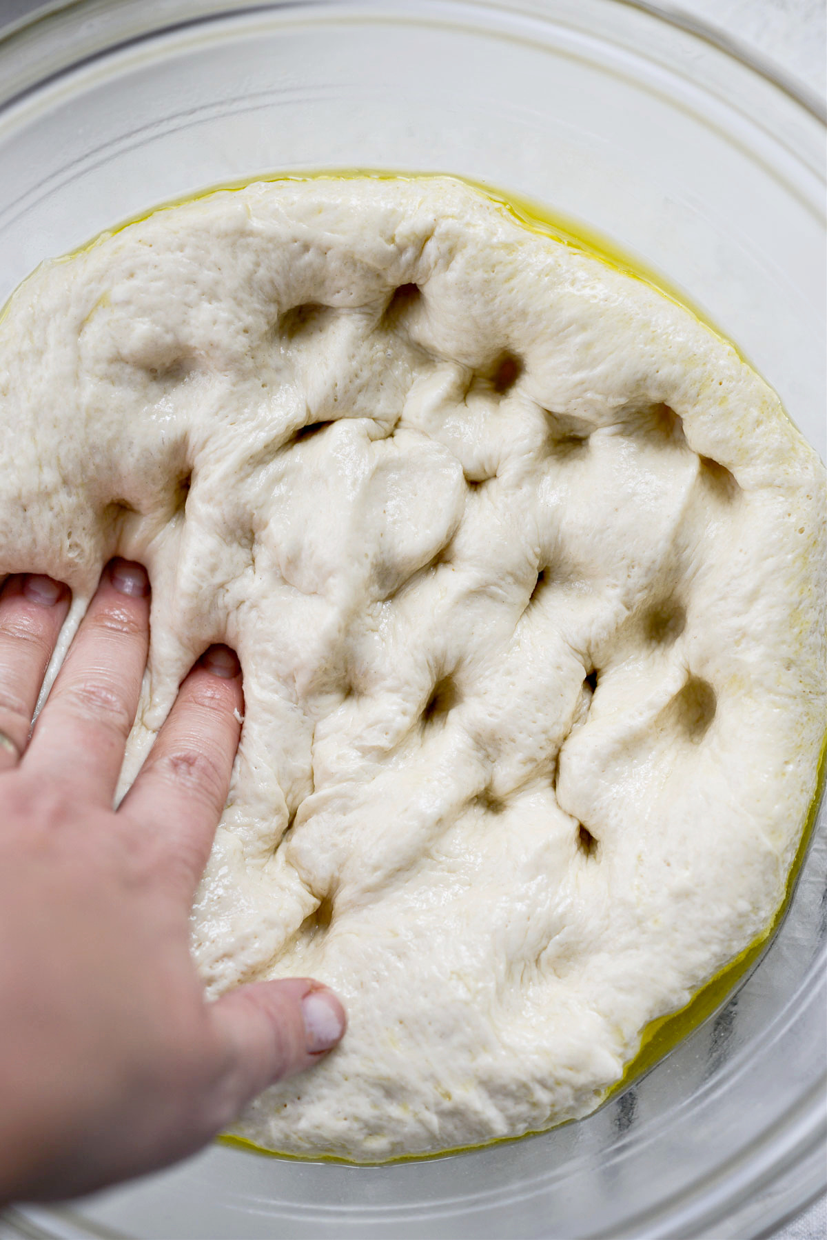 Homemade Focaccia - Simply Scratch
