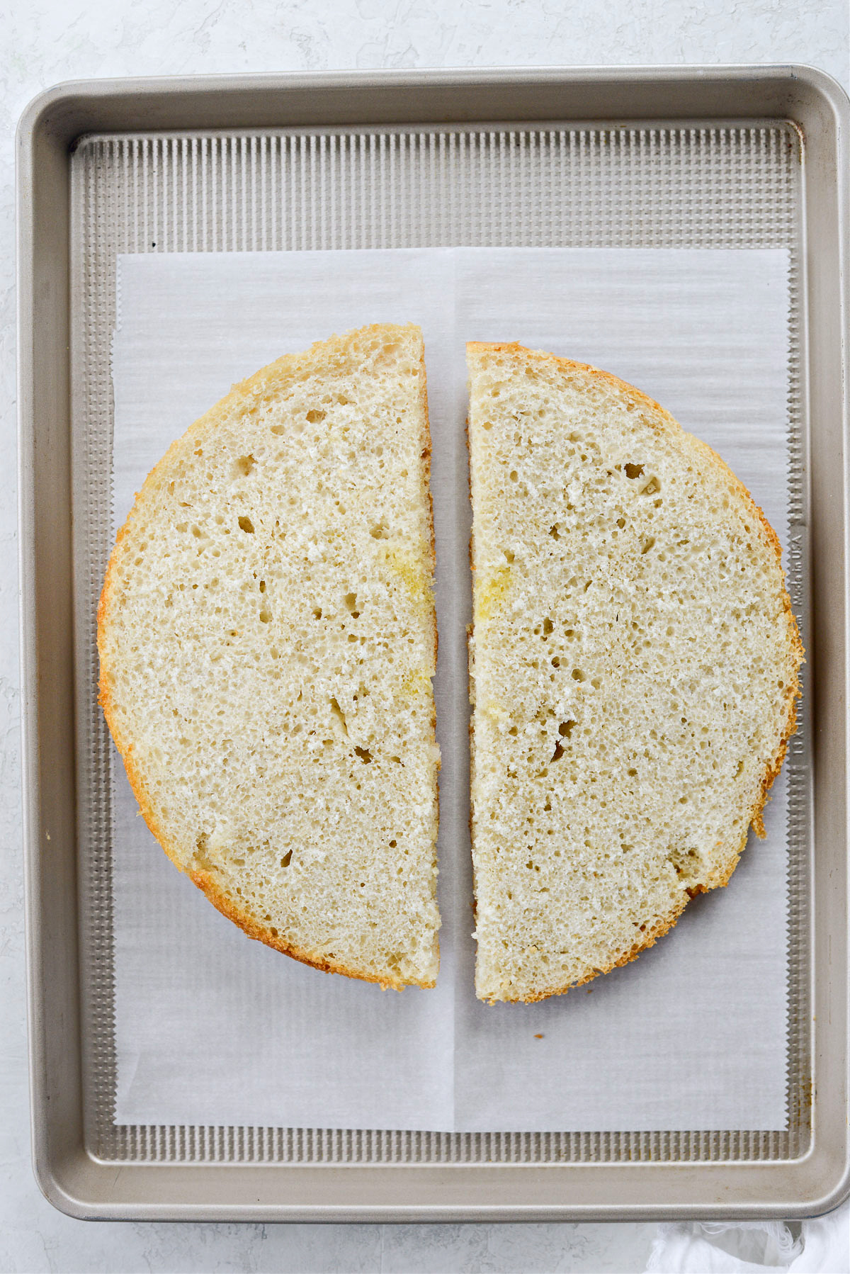 Italian Grinder - Simply Scratch